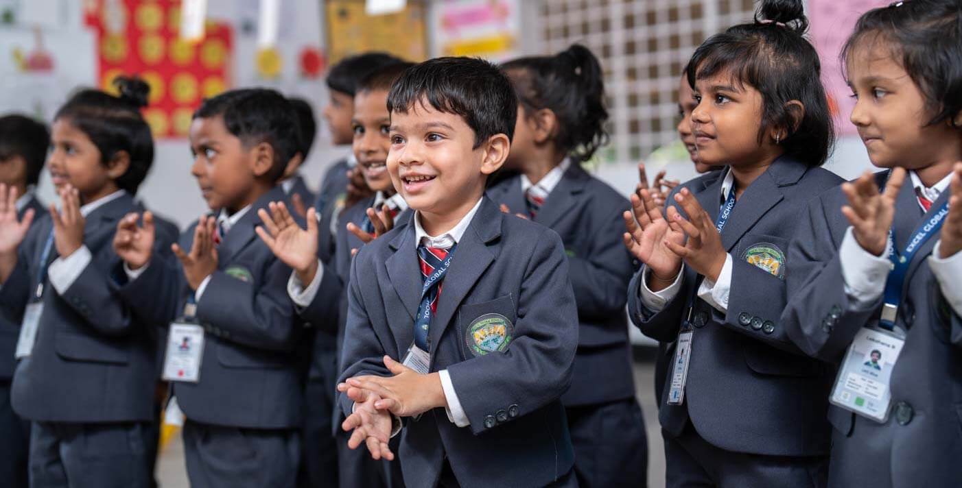 Excel Global School | Cambridge International School