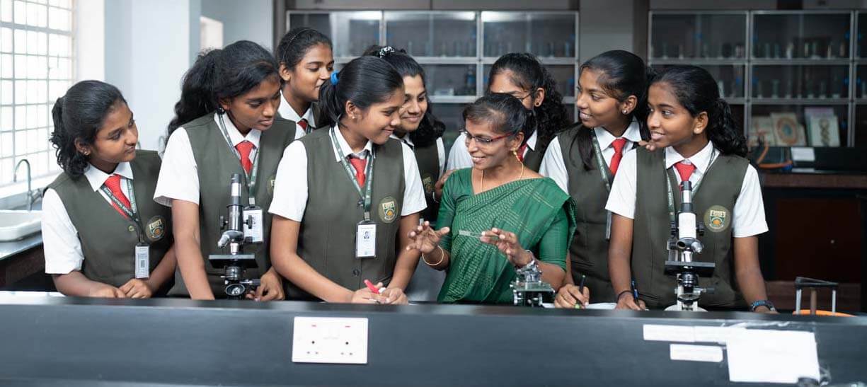 Excel Global School | Cambridge International School