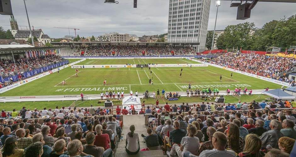 Excel Hosts the National Fistball Games | Excel Group of Schools