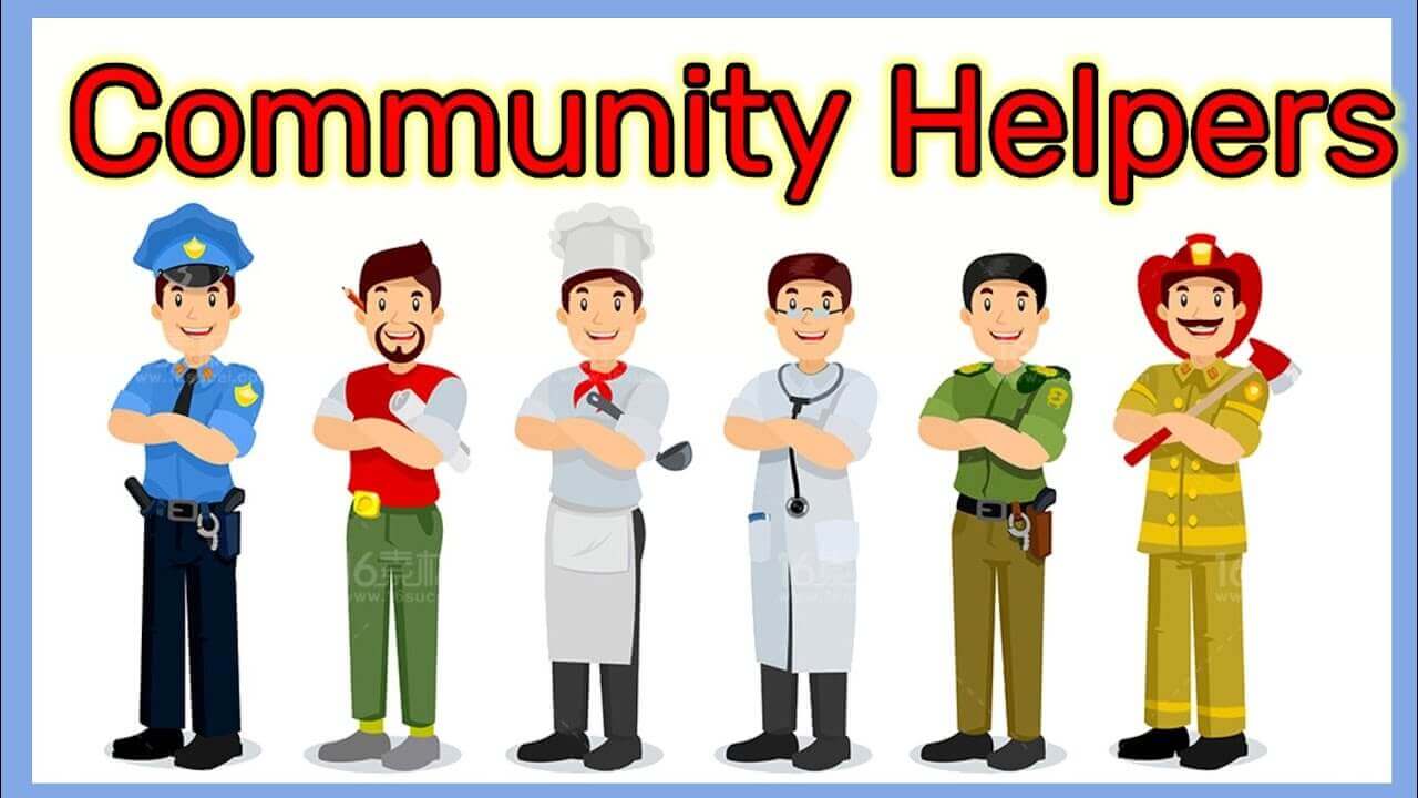 Community Helpers Week | Excel Group of Schools
