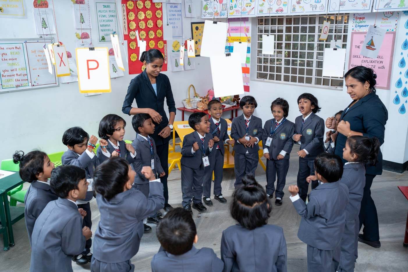 Careers | Excel Group of Schools