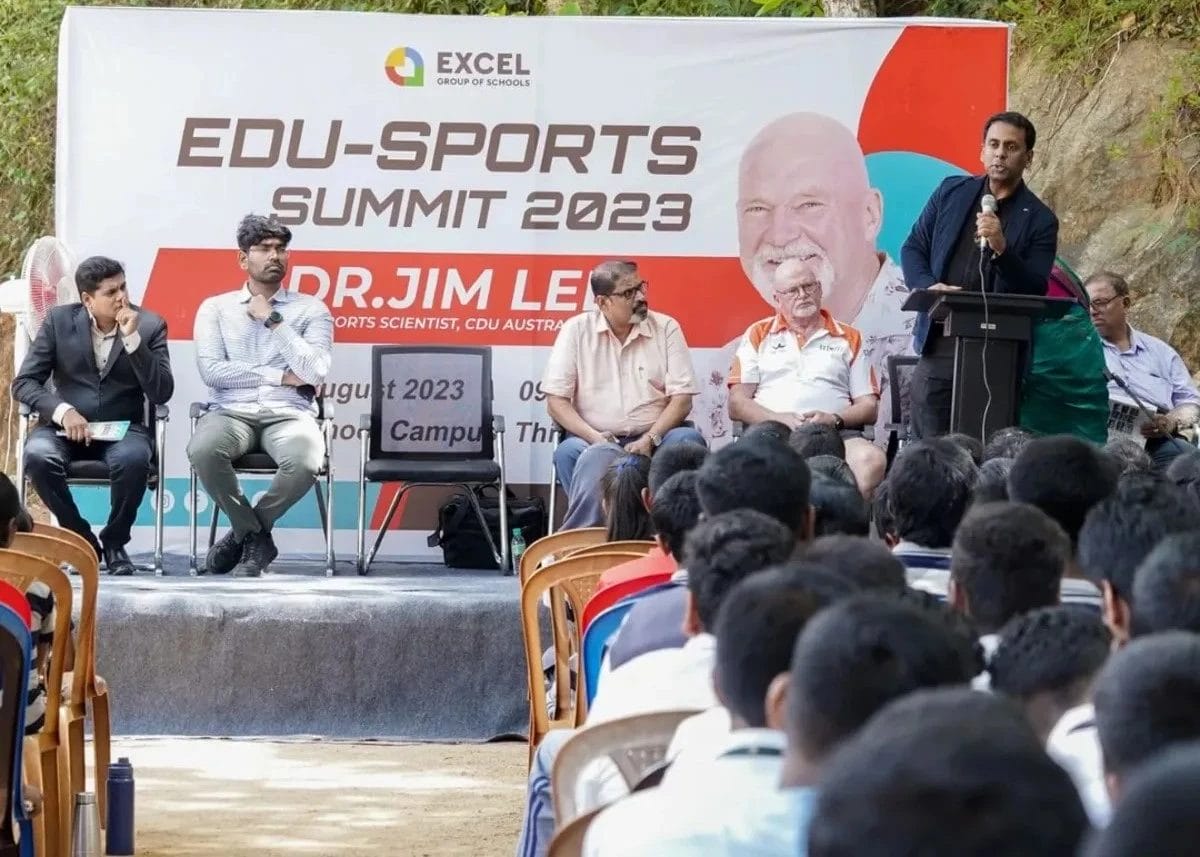 SportsEd's Summit 2023: Igniting Minds | STEMFit Excellence