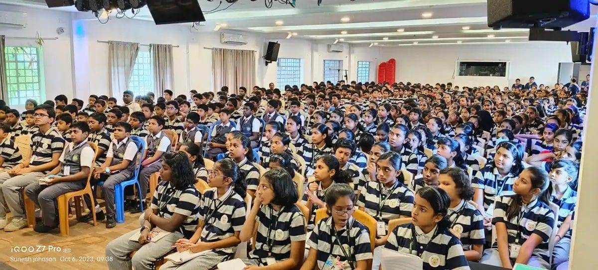 IIMUN Mumbai Conference: ECS Hosts Empowering Event