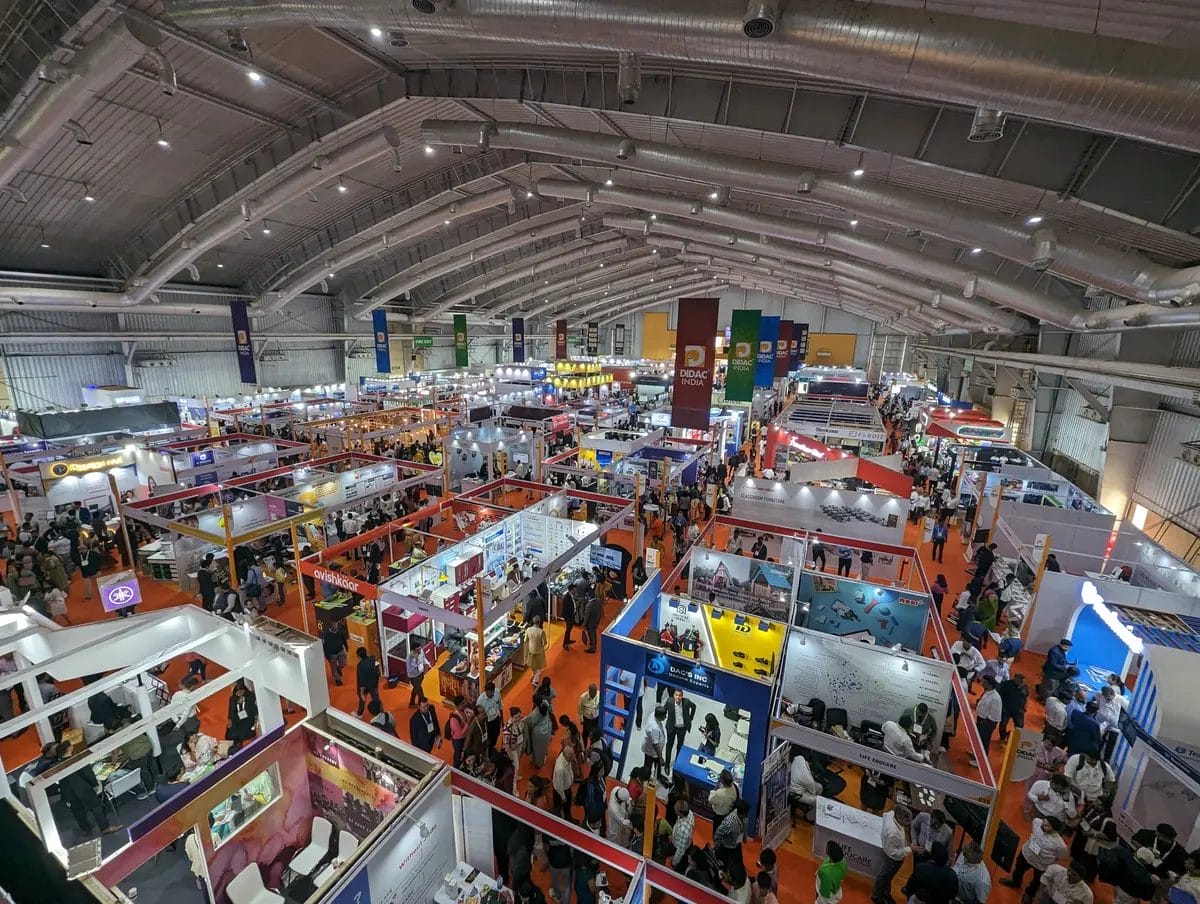 Excel Group of Schools Shines at TIESS Conference 2023